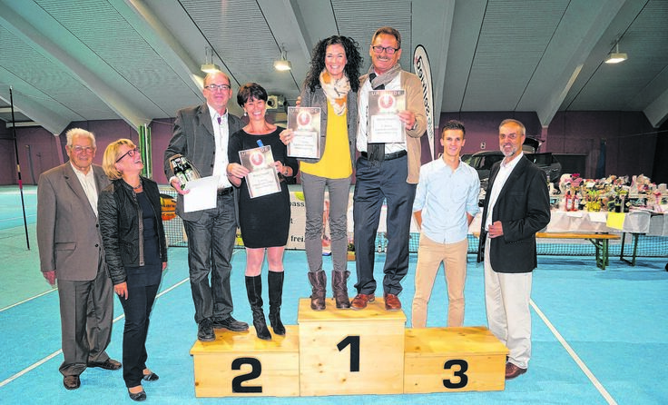 Erfolgreiche Premiere für UTC Open