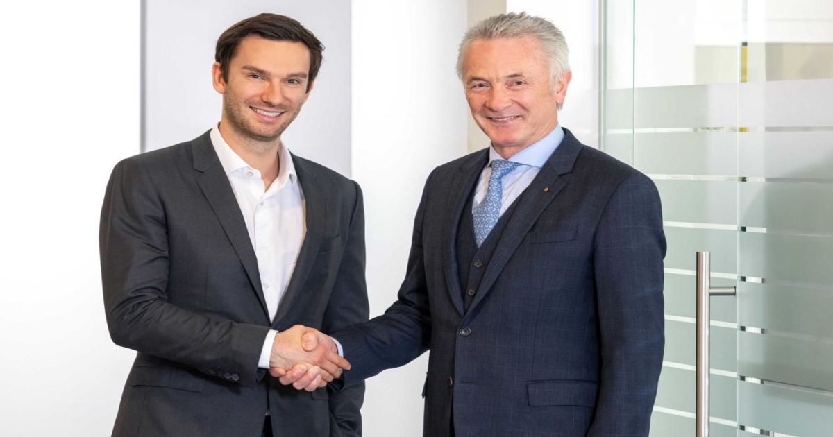 Spitz-Unternehmensgruppe: Walter Scherb jun. übernimmt die Geschäftsführung