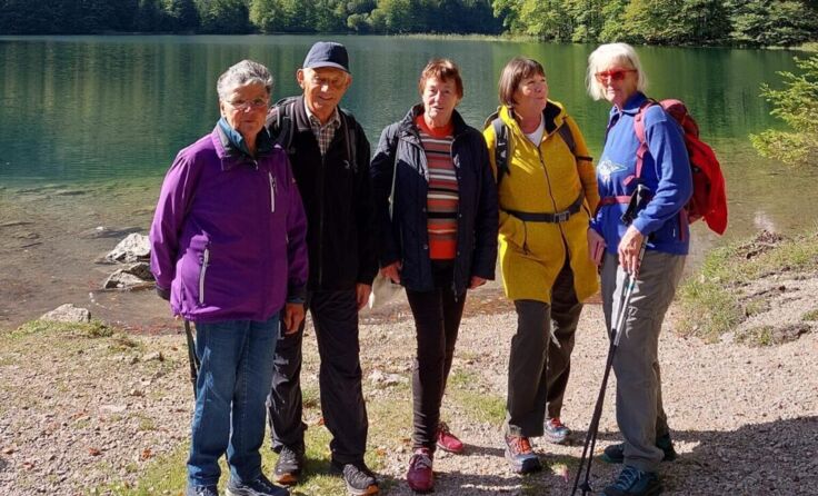 Kneipp-Aktiv-Club im Dienste der Gesundheit