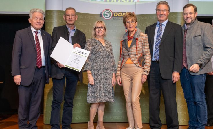 462 neue Mitglieder für Seniorenbund Ried