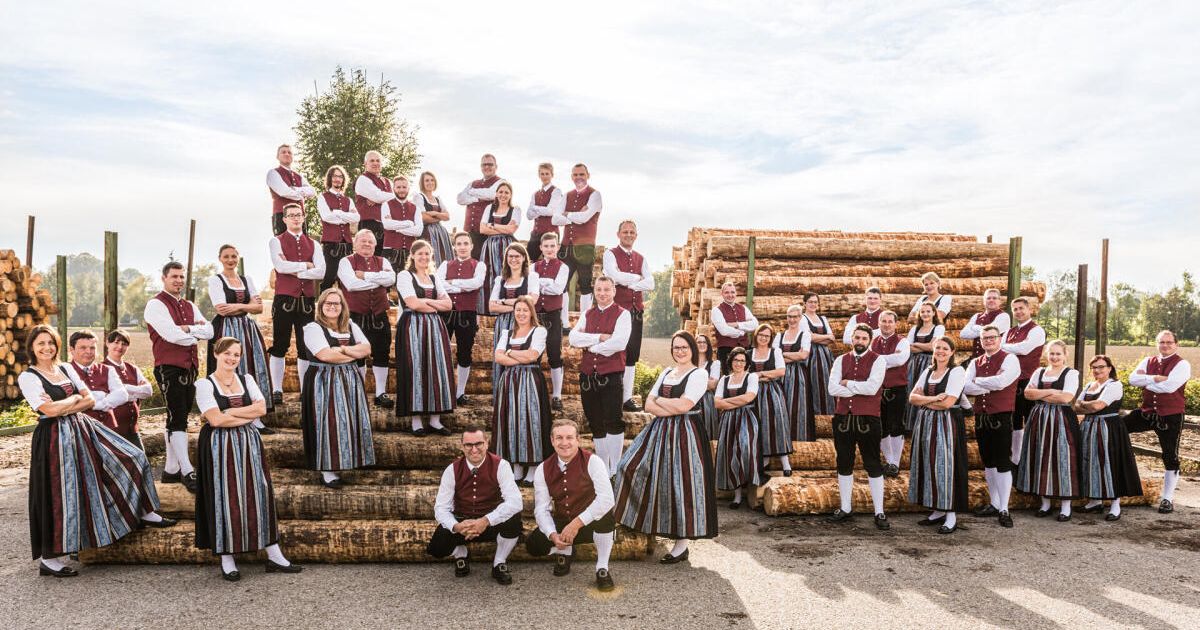 „Wia san klein, aber fein – wia san MV Weilbach“
