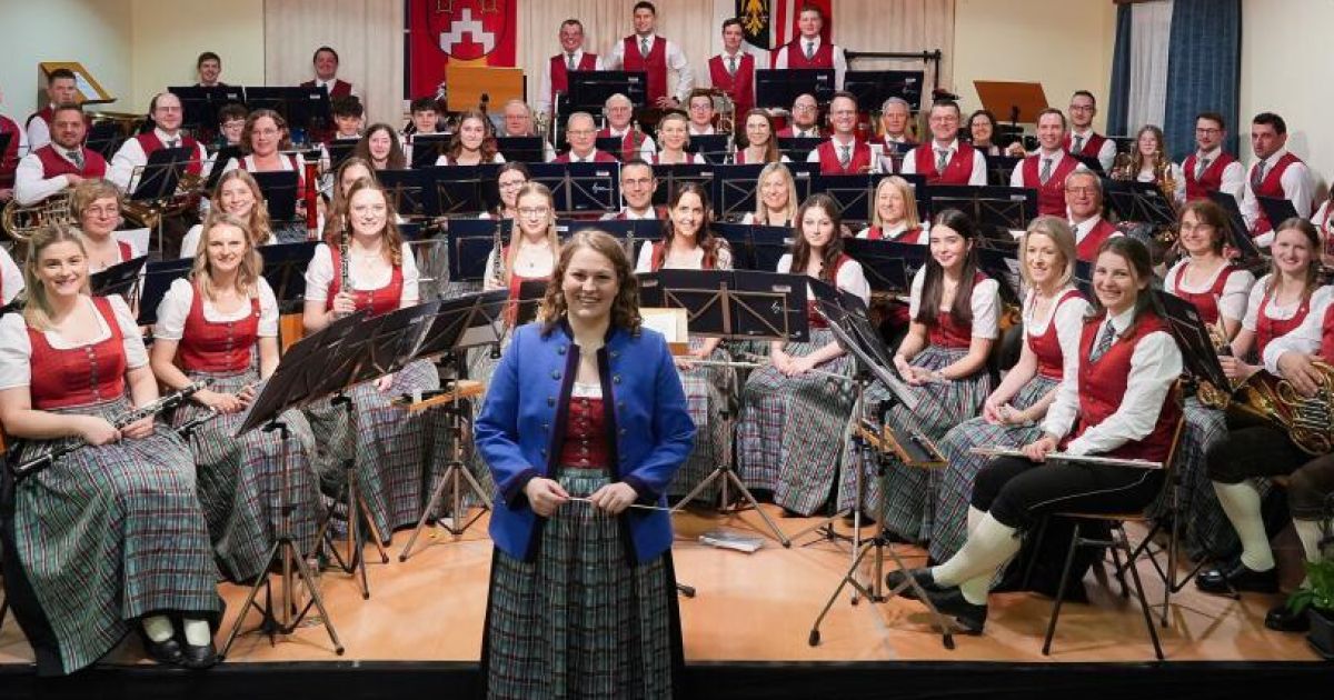 St. Florianer Sängerknaben zu Gast beim Frühjahrskonzert des MV ...