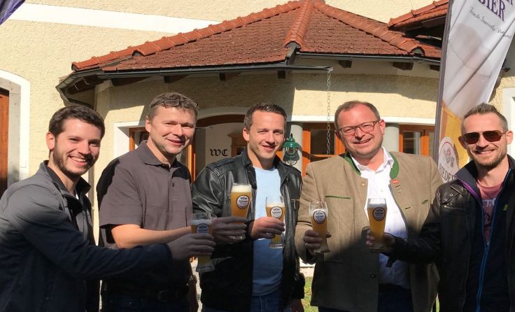 Biersommeliers unter sich