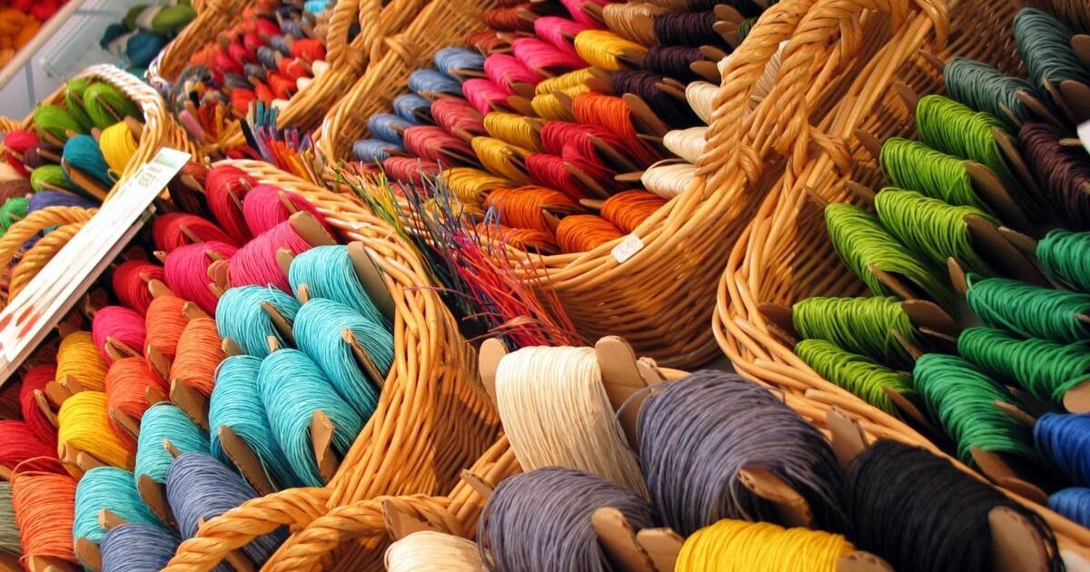 Textile Kultur Haslach: Webermarkt darf stattfinden und Kursplätze sind ...