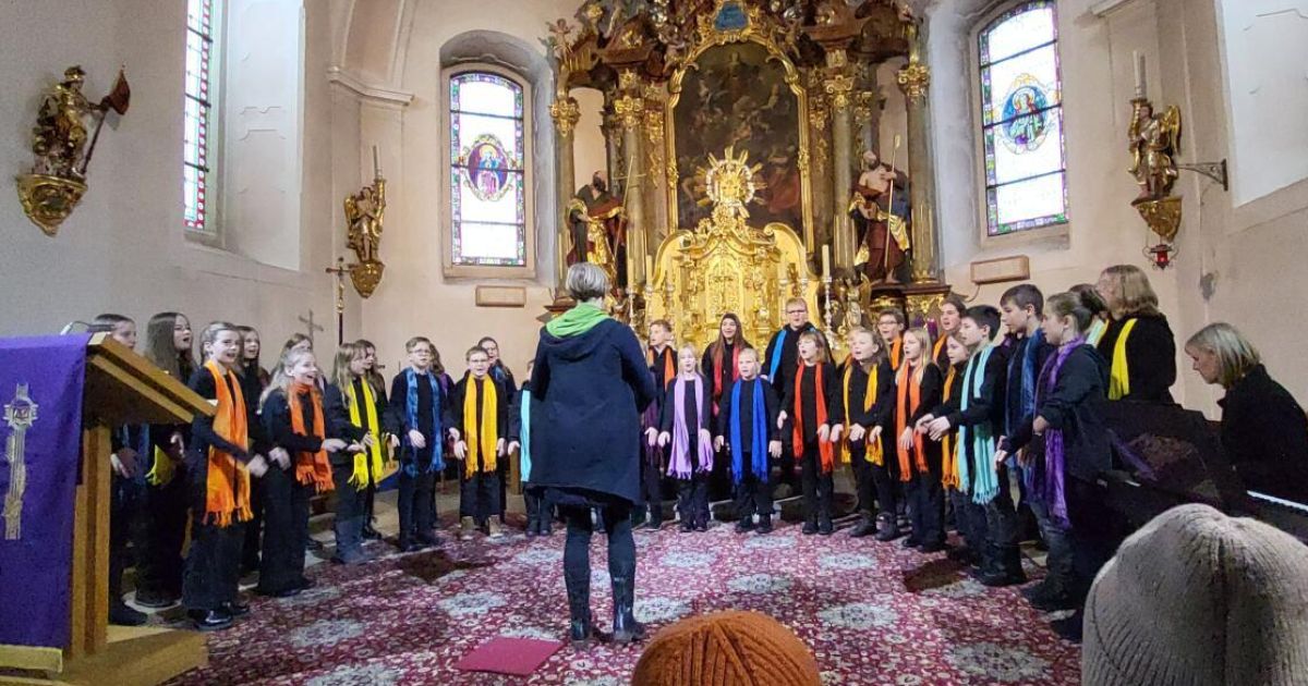 Ein Nachmittag voller Einblicke in die Mittelschule Neufelden
