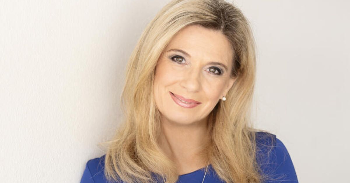 Wetterlady Christa Kummer hält Vortrag in Kirchberg