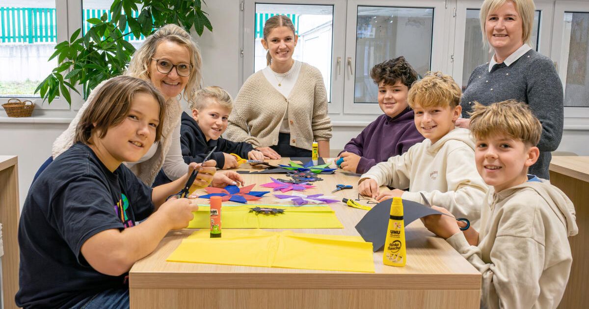 Jeden Tag ein bisschen heller: Stift Schlägl lädt zu Rundweg im Advent