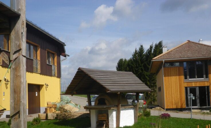 Ecoforma gibt den Startschuss für gesundes, kreislauffähiges Bauen ...