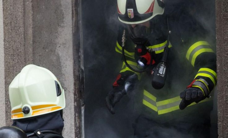 Atemschutz-Ausbildung der Feuerwehren - eine zehnjährige Erfolgsgeschichte