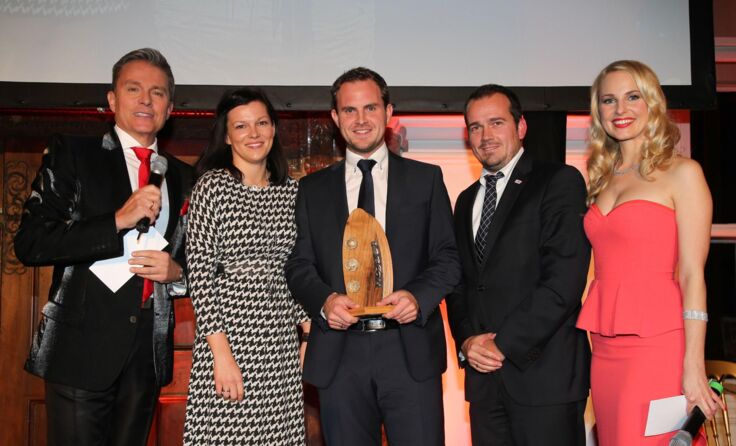 Hotel Guglwald gewinnt Innovatio-Award