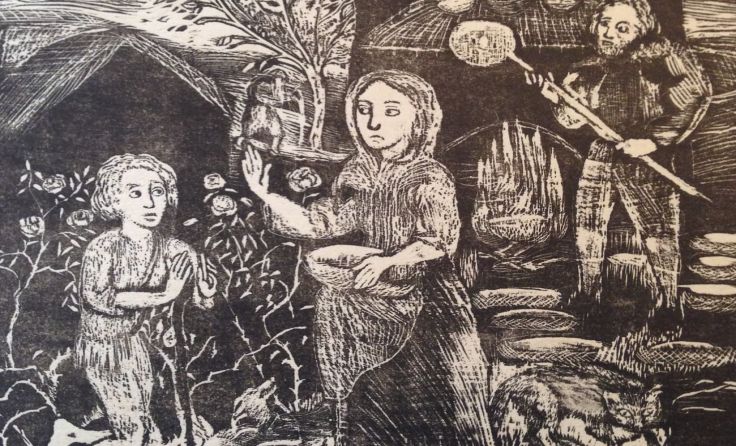 Margret Bilger trifft auf Angela Berger: Frauenpower in der Kunsthalle