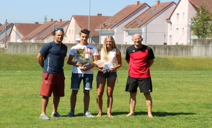 BBSler trugen Zehnkampf aus