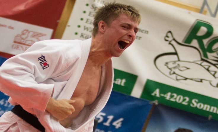 Mühlviertler Judokas fixierten den Einzug ins Final Four