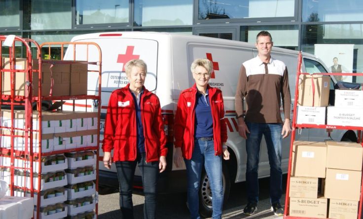 Armutsbekämpfung: Rotes Kreuz setzt auf verstärkte Partnerschaft