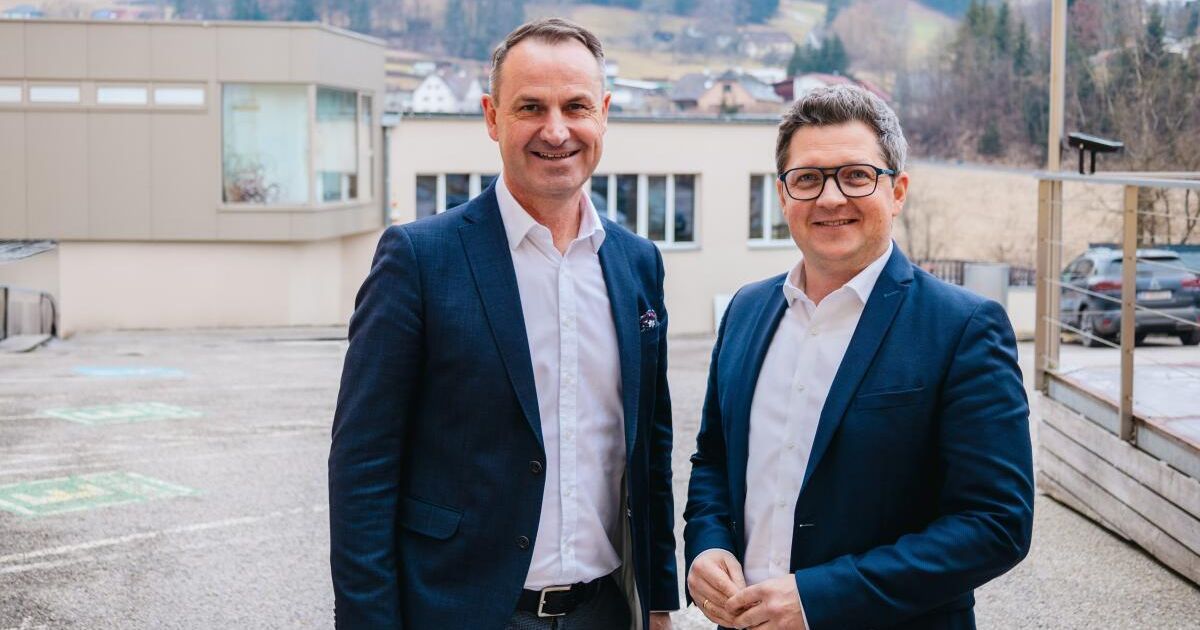 Haslachs Bürgermeister Dominik Reisinger ist Vizepräsident des Bundesrates