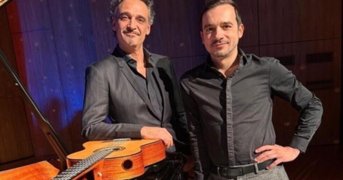 Voi bringt mit Randi und Trebo Pixner-Flair nach St. Martin