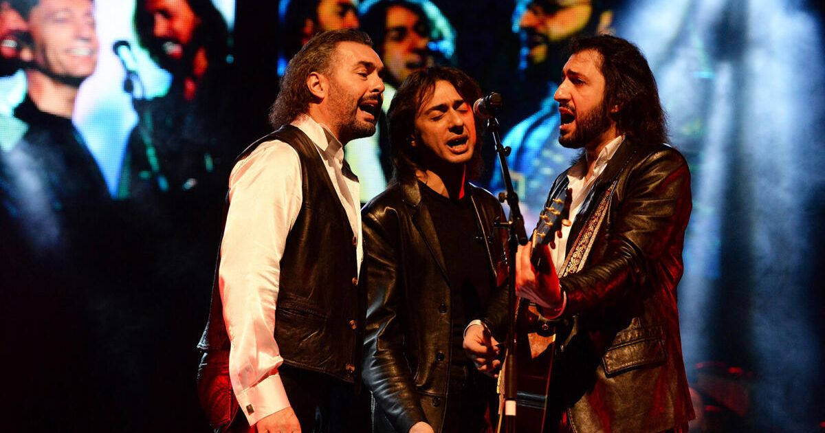 "Massachusetts": Bee Gees-Hommage in Linz erleben