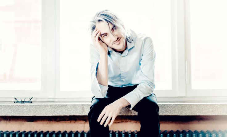 Beethovens "Eroica" mit Pianist Alexander Gadjiev im Brucknerhaus Linz