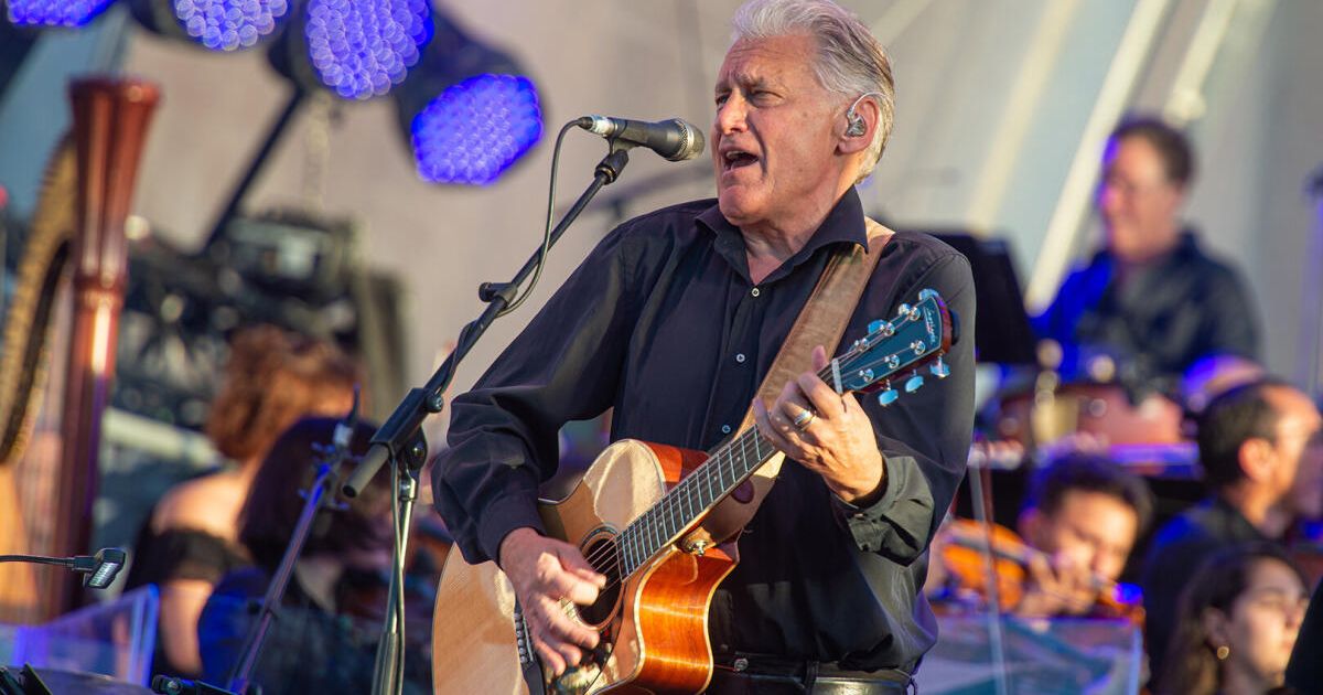 Fendrich 45 Jahre live – im Mai in der TipsArena Linz