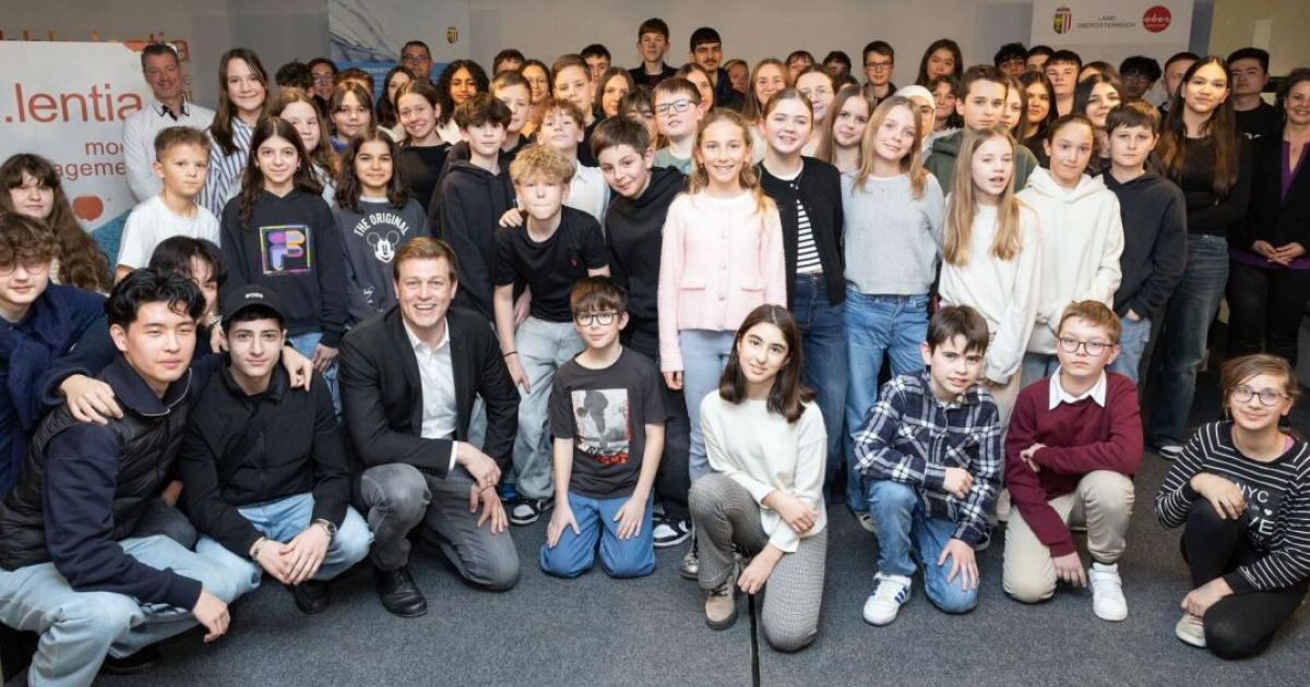 Jugend Award Wasser 2025: Kreativität zum Thema Wasser ausgezeichnet