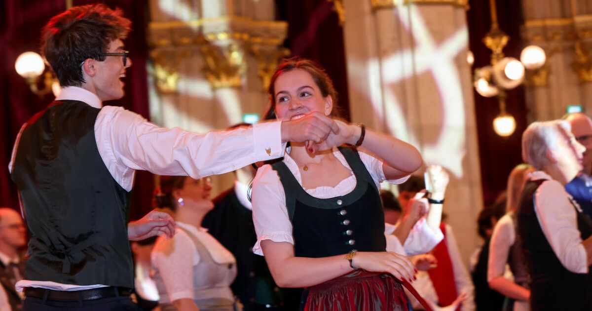 Countdown zum Ballhighlight: Am 14. Juni wird Oberösterreicher Ball im ...
