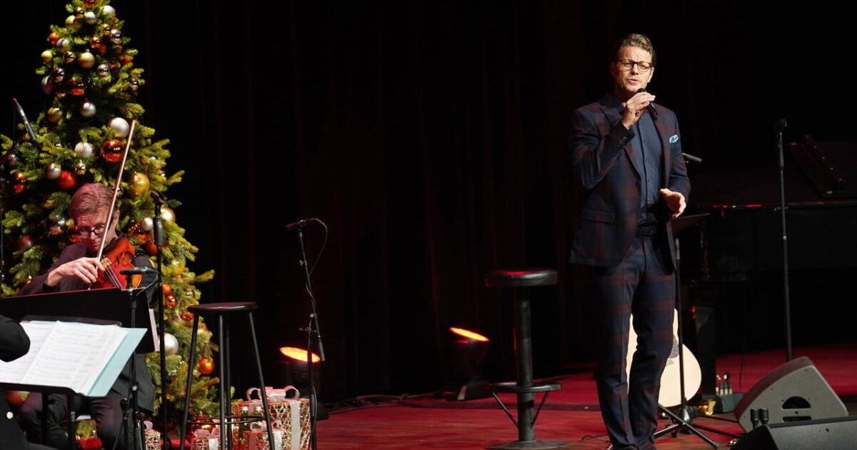 Musical Christmas mit Mark und Sabrina Seibert im Mariendom Linz