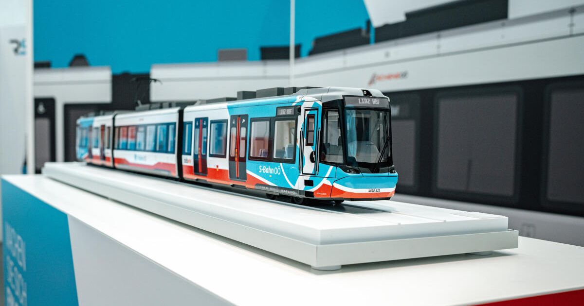 Neue Informationsplattform zur Regional-Stadtbahn Linz