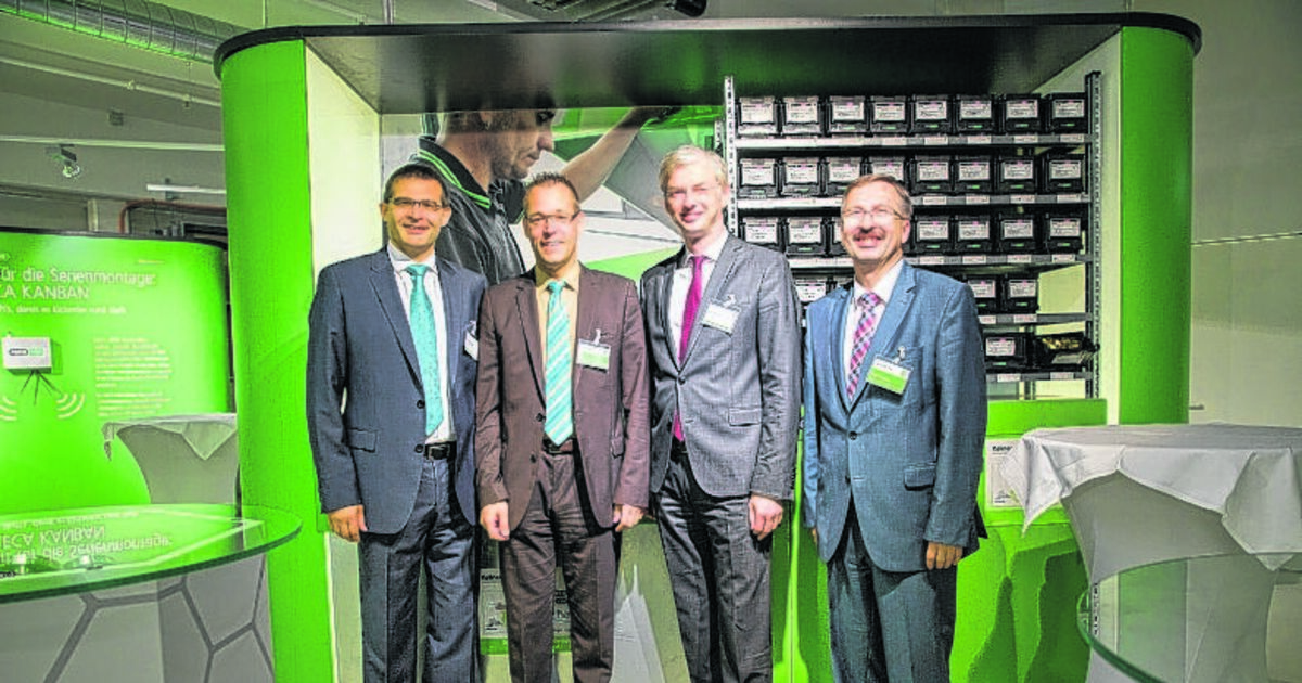 Neue Herausforderungen brauchen neue Techniken in der Industrie