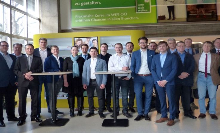 Fachhochschule: Höherqualifizierung für Metallurgen