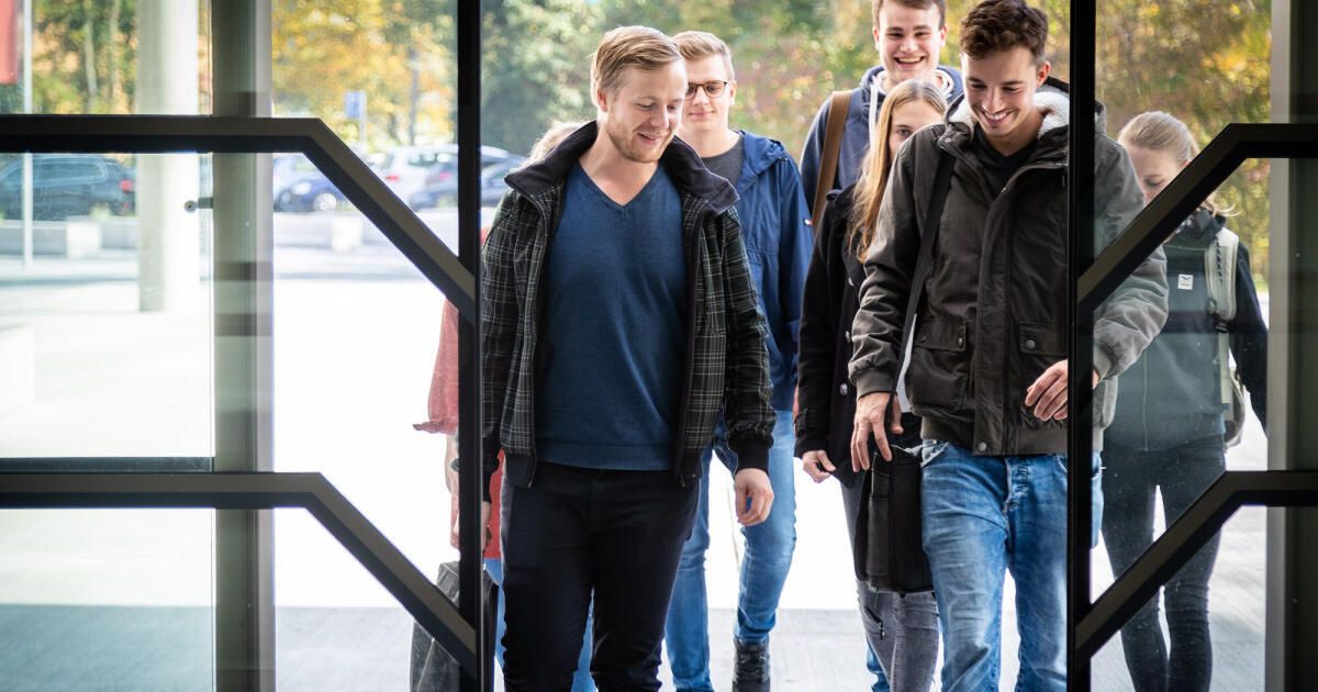 Infotag an der FH Wels