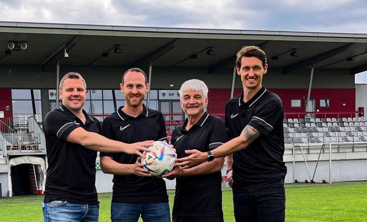 Erste Entscheidungen bei der Welser Fußball-Ehe