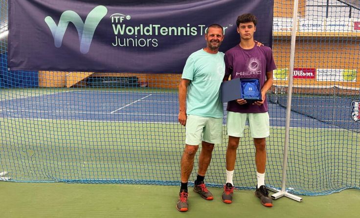 Premiere für Tennis-Talent Nico Hipfl