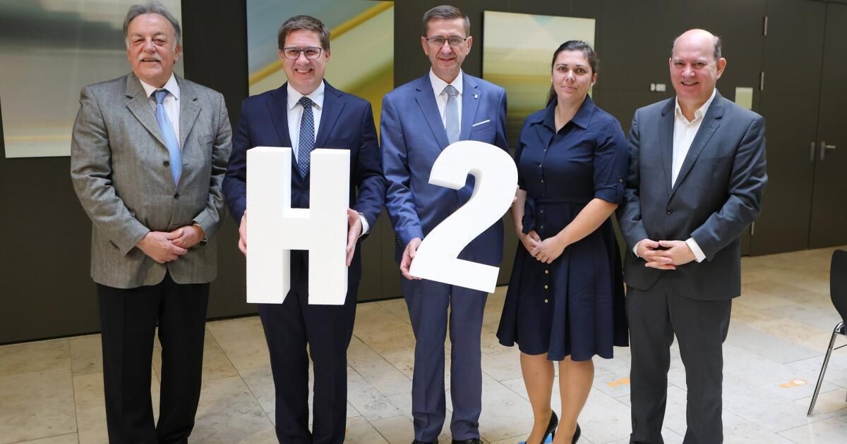 Wasserstoff als Schlüsselfaktor: die FH Wels bekommt Forschungszentrum