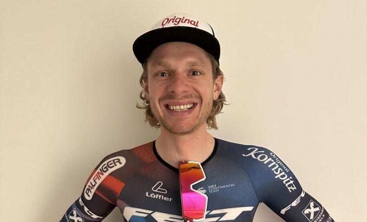Prominenter Neuzugang beim Team Felt Felbermayr