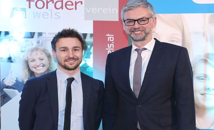 Neumarkter für Forschung über Abwasserrohre mit dem „INNOVATIONaward FH ...