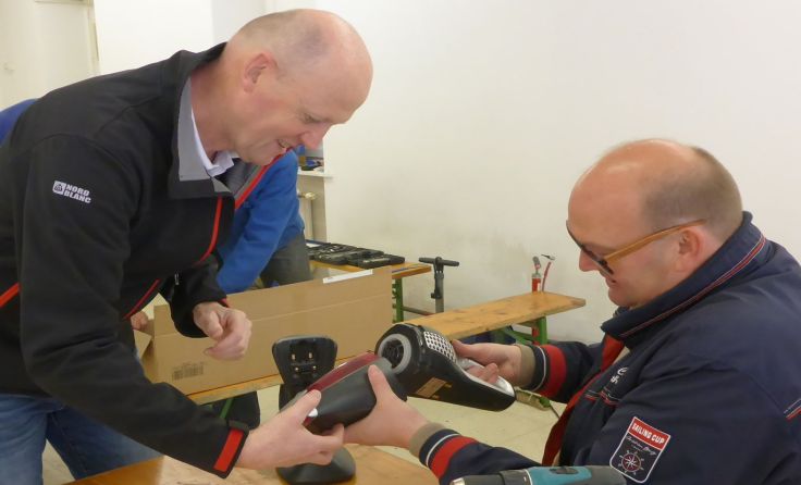 Reparieren statt wegwerfen