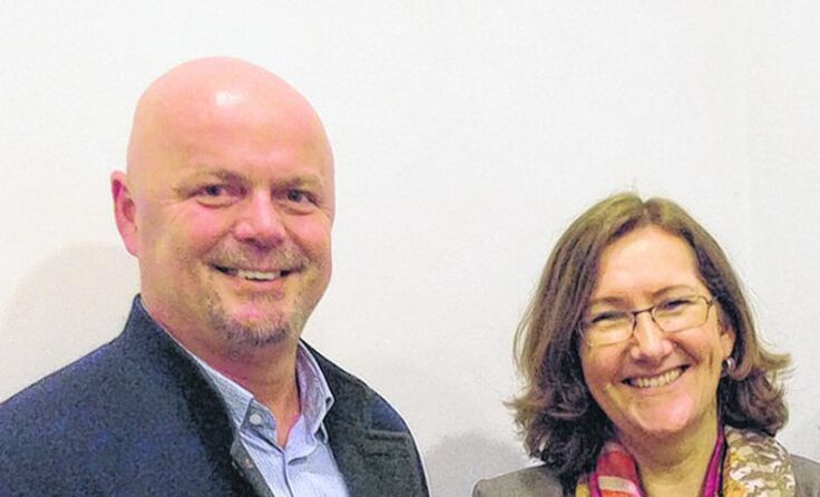 Lottmann übernimmt Vorsitz