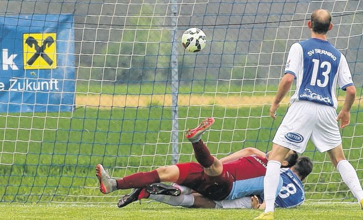 Siernings Offensive zu harmlos