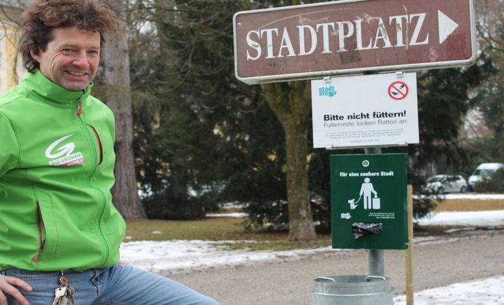 Ärger über Hunde-Kot