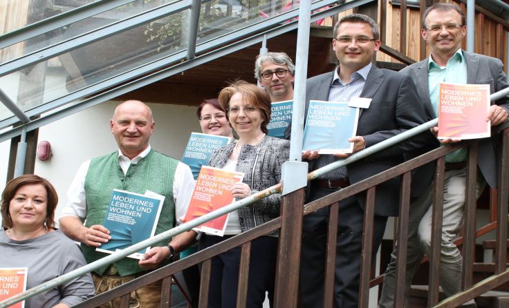 Attraktives Wohnen für junge Leute