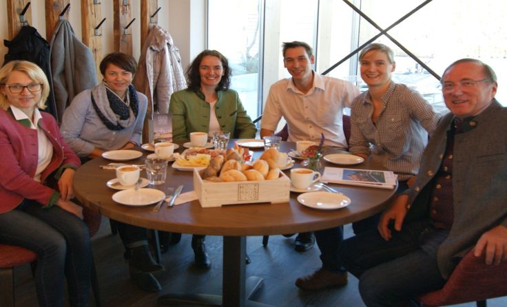 Neuer Schub für Kampagne „Gut zu wissen“