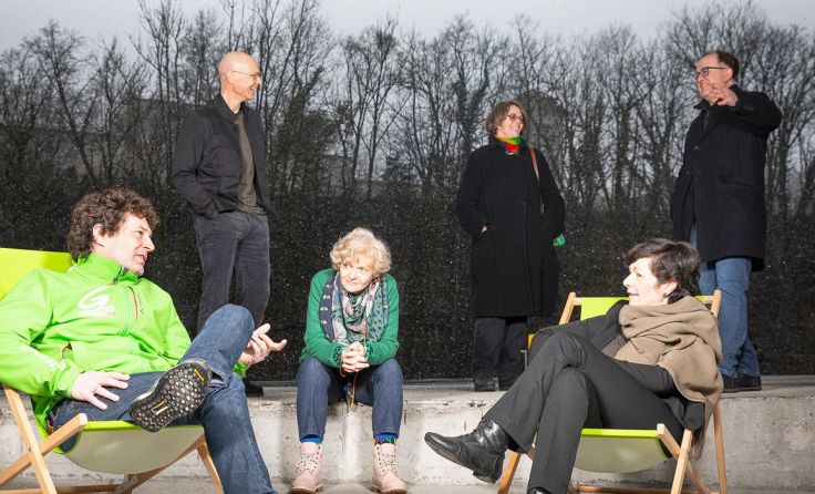 Kaufmann nicht im Spitzenteam der Steyrer Grünen für die Wahl 2021