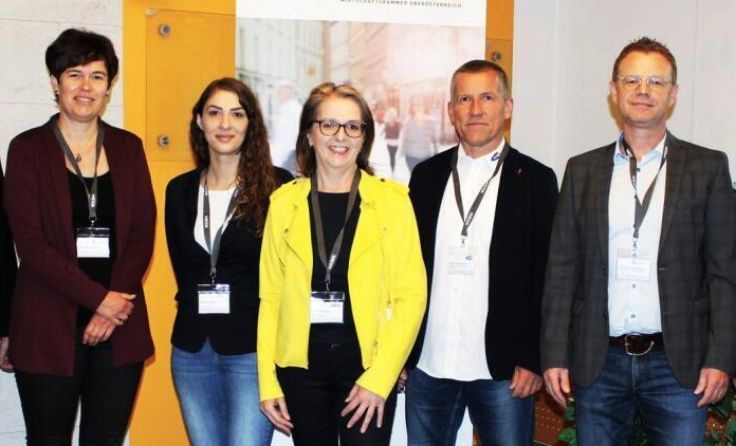 Ukrainer für den Steyrer Arbeitsmarkt