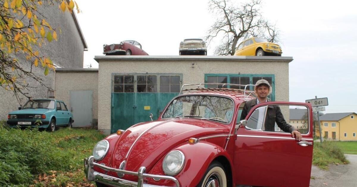 "Ich bin gerade dabei, mein Hobby zum Beruf zu machen"