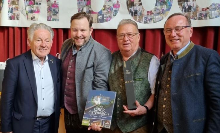 Ein wahrer „Ehrenamtler“