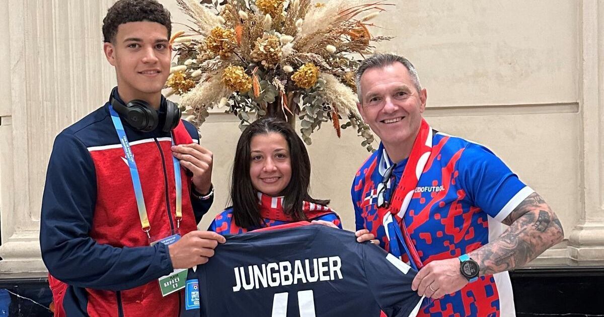 ÖFB wartet bei Abwehrtalent Jungbauer ab