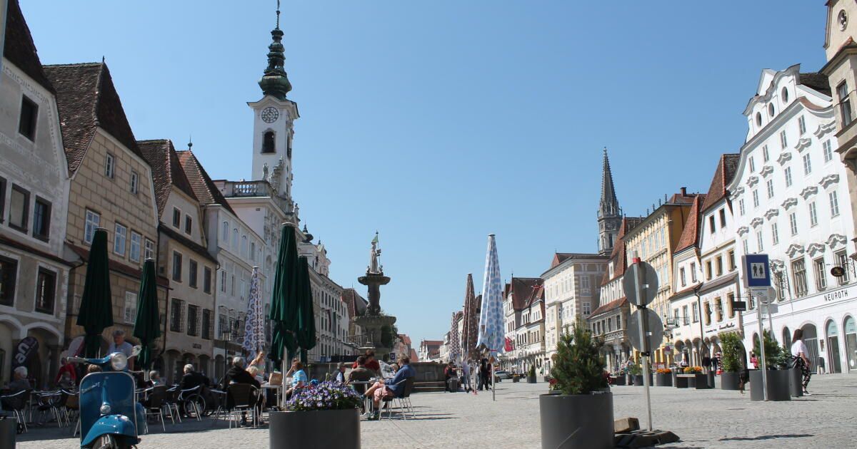 "Wer setzt solche grandiosen Ideen am Steyrer Stadtplatz um?"