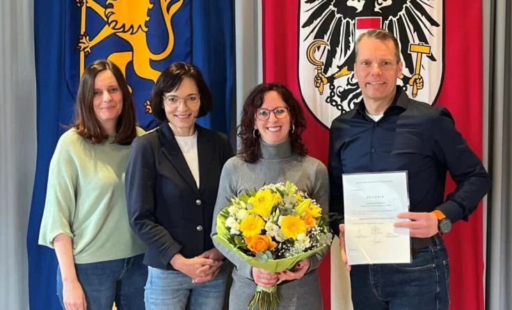 Großraming hat eine neue Standesbeamtin
