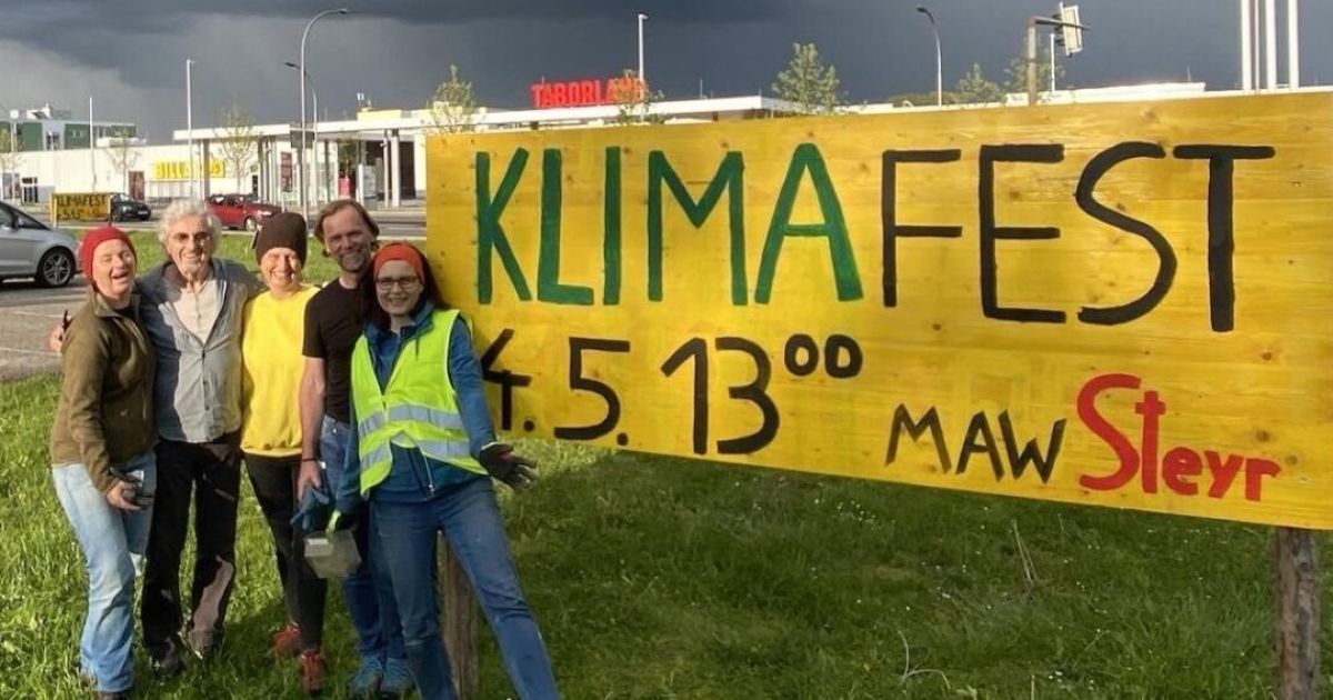 Klima und Feiern: "Ja, das geht"