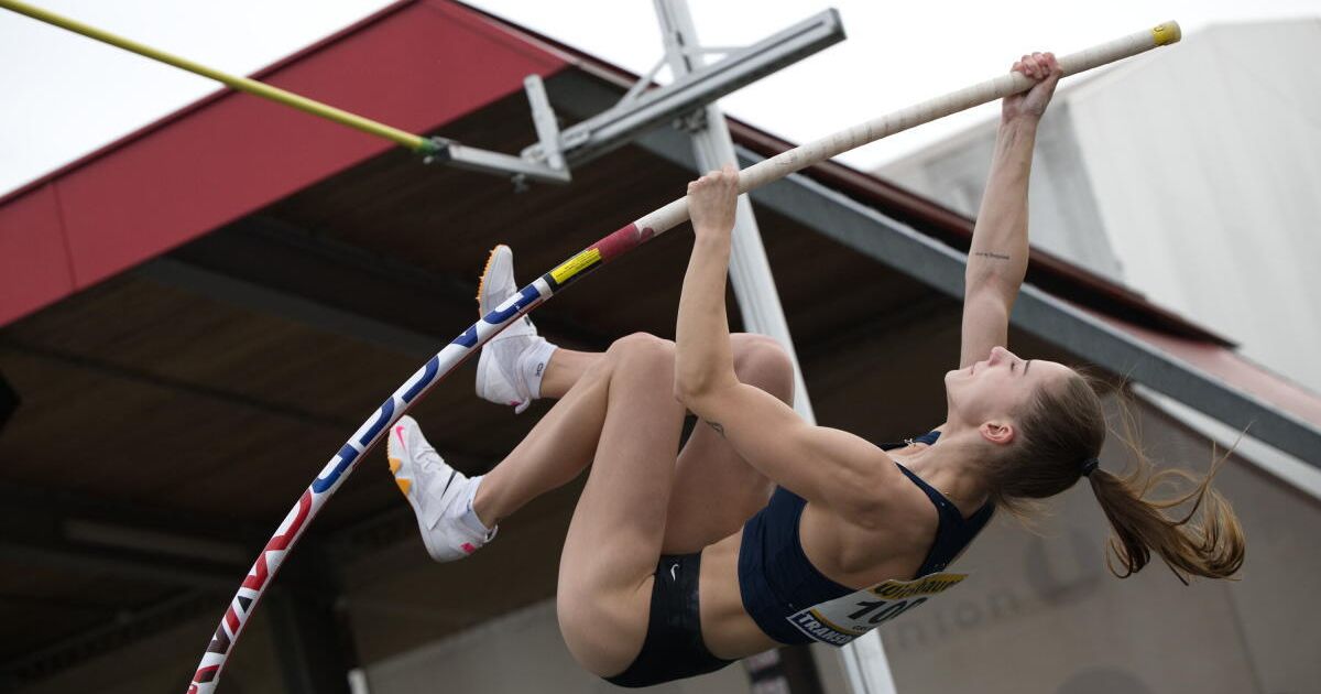 Lisa Gruber springt zum Staatsmeistertitel